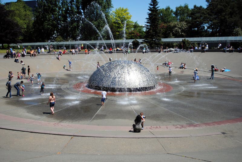 Sun in Seattle editorial photography. Image of sunshine - 19772062