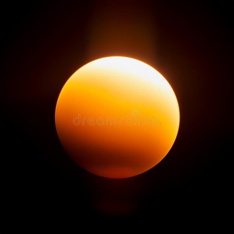 Sun Seen with Telescope, AI Generated Stock Illustration - Illustration ...