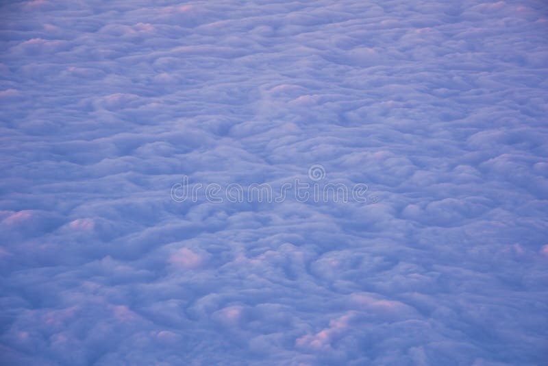 Sun set cloud bed, soft. stock photo. Image of beauty - 265392910
