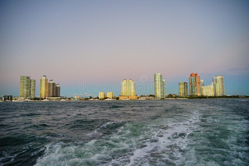 Cruise from Miami To Bahamas Stock Image - Image of ocean, united: 43686987