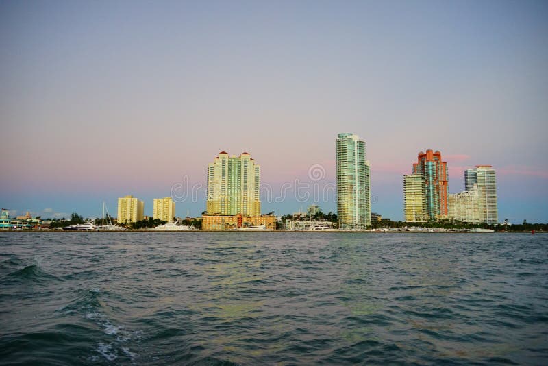 Cruise from Miami To Bahamas Stock Image - Image of ocean, united: 43686987
