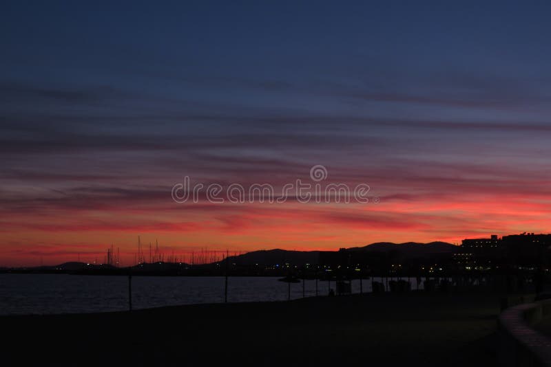 Majorca Deep Sea and Rocky Coast View Stock Image - Image of mallorca ...