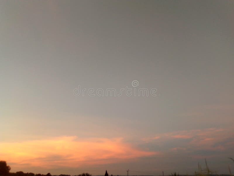 Sun set sky clouds colour stock image. Image of colour - 170233249