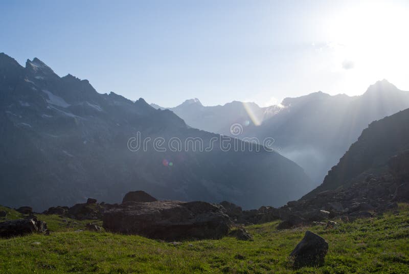 Sun shine stock image. Image of happiness, adult, family - 15561945