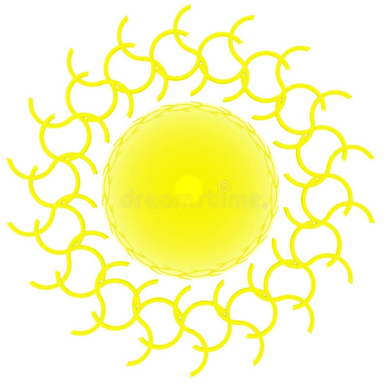 Sun Shine Picture. Image: 4942290