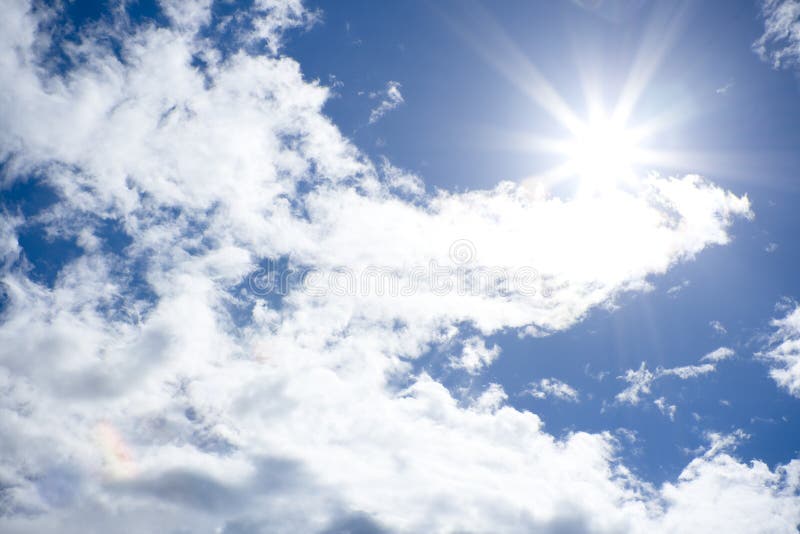 Sun shine in focus stock image. Image of abstract, shine - 5561527