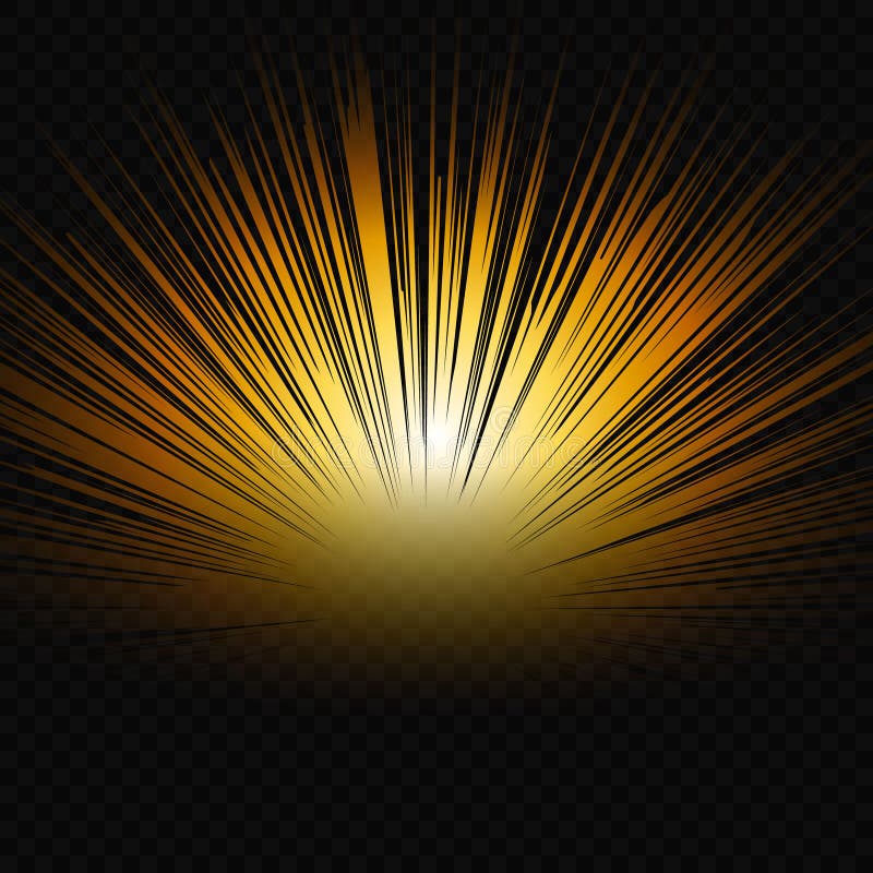 Sun shine glow light stock illustration. Illustration of solar - 144294046