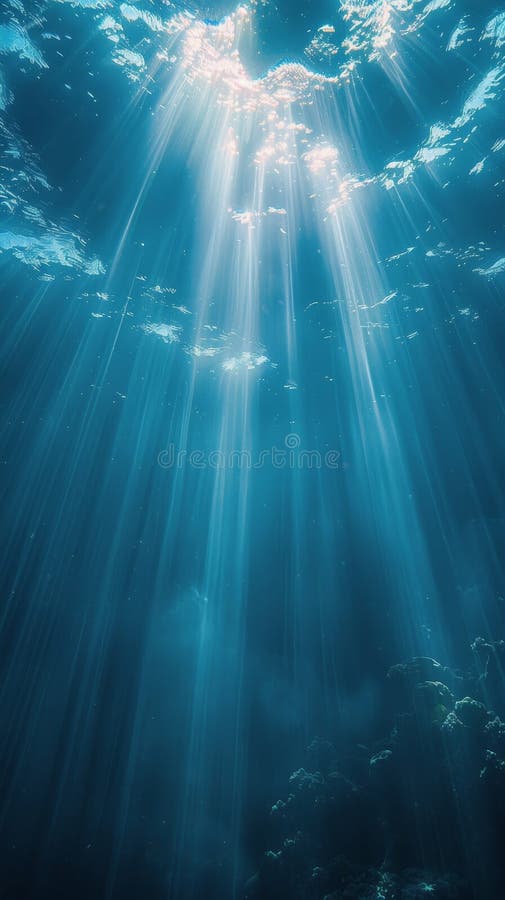 Sun Shining through Clouds stock photo. Image of weather - 312730570