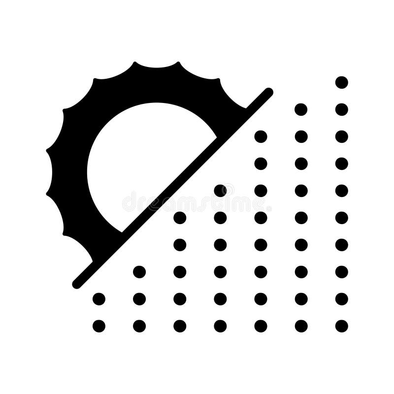 A Sun Shining Over Cracked Soil, Symbolizing Drought Conditions. Stock ...