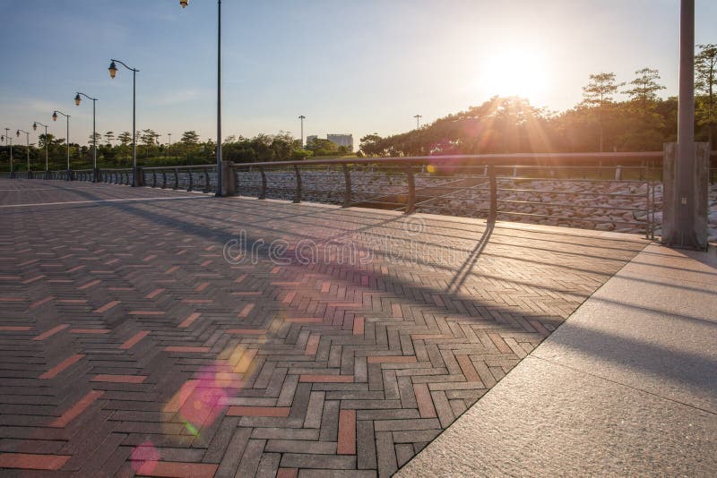 Shining pavement stock photo. Image of city, grunge, dark - 42061178