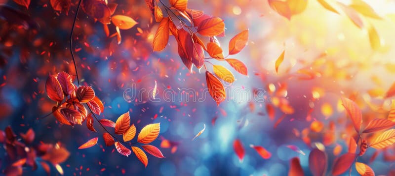 Sun Shining through Tree Leaves Stock Photo - Image of green, shadows ...