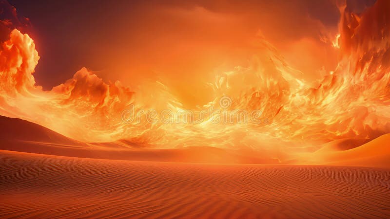 The Sun Shone Behind the Conflagration of Sparks Stock Footage - Video ...