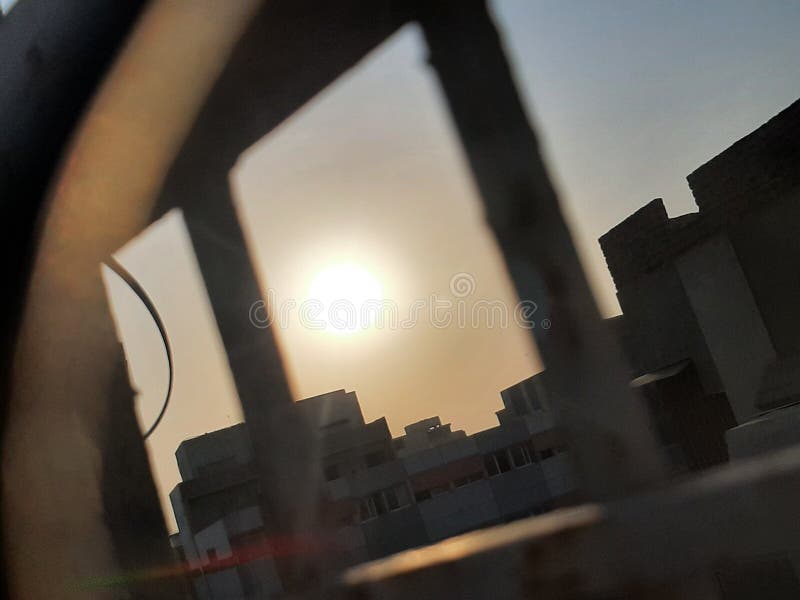 Sun Sky Grill Sun Shine Sun Rise Stock Photo - Image of shine, rise ...