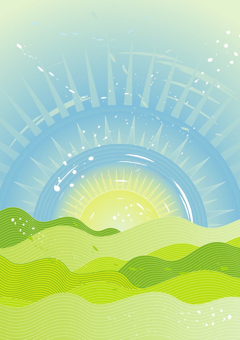 Sun Sky Vector Drawing Stock Illustrations – 43,486 Sun Sky Vector ...