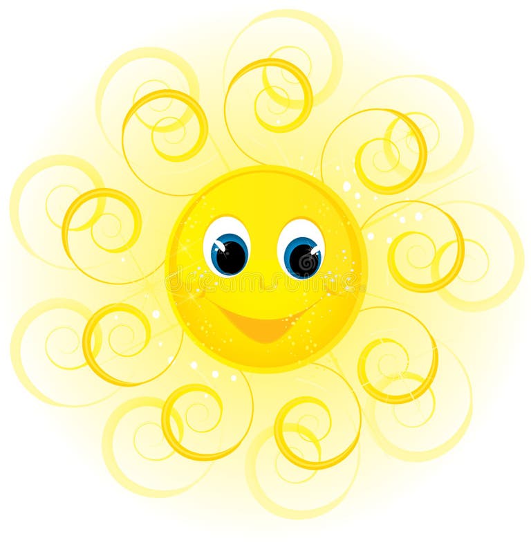 Smile Sun Symbol Stock Illustrations – 14,146 Smile Sun Symbol Stock ...