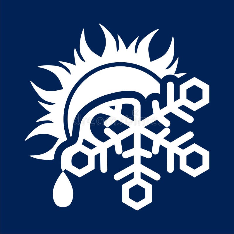 Snowflake Icon, Snowflake Icon Eps 10, Snowflake Icon Vector Stock ...