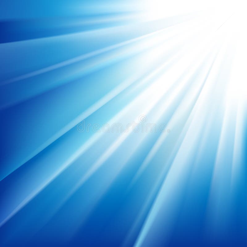 Sun sparkled stock vector. Illustration of flash, blur - 18152535