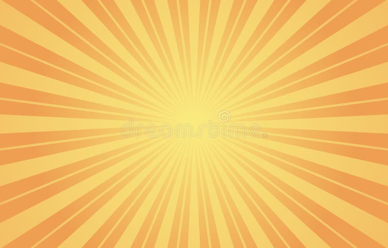 Sun splash rays stock vector. Illustration of sunlight - 210013326