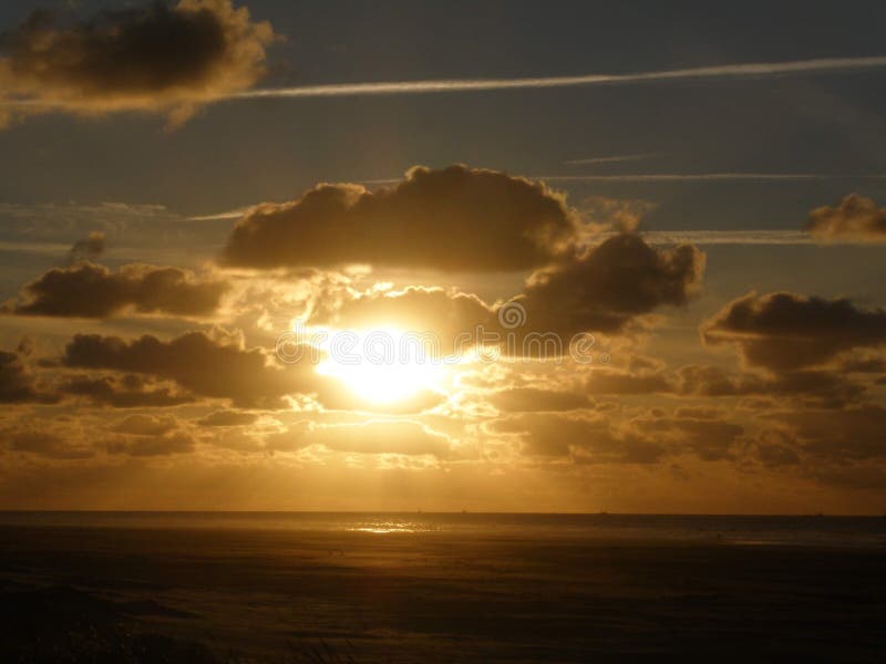 The sun is still shining stock photo. Image of dutch - 122521900