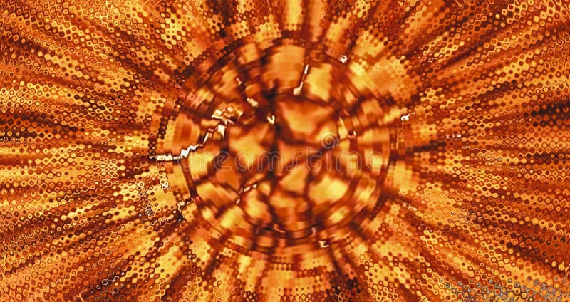 Sun Surface Abstract Background Blurs Shapes Stock Photo - Image of ...
