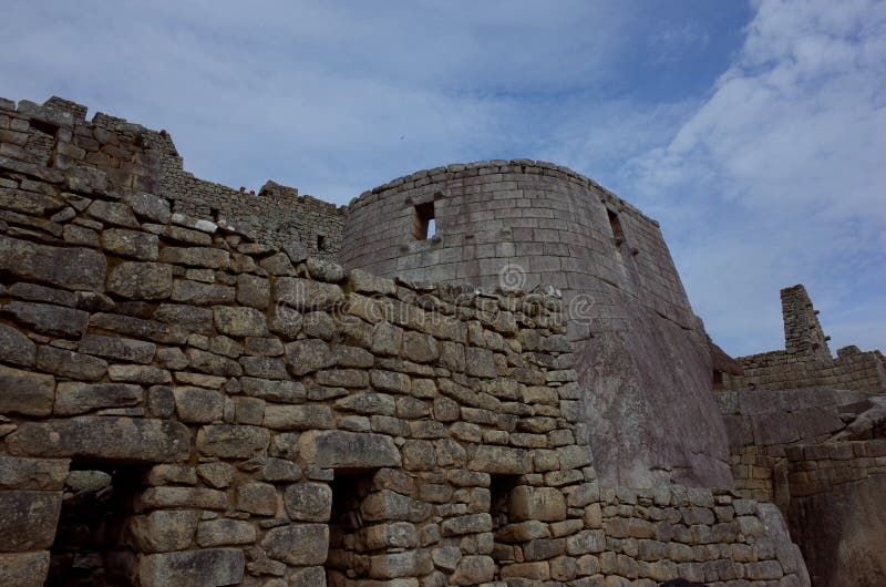 The Sun Temple stock photo. Image of incas, cultural - 90405656