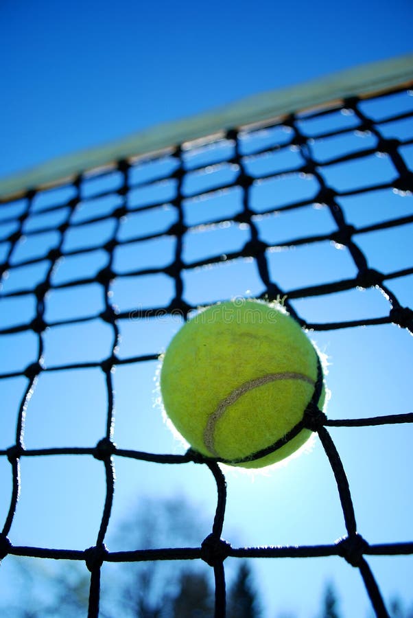 Tennis Net stock image. Image of health, athletic, leisure - 17371755