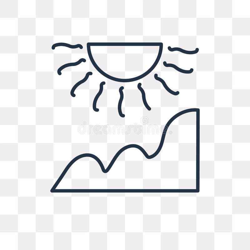 Sun Outline Transparent Background Stock Illustrations – 1,895 Sun ...