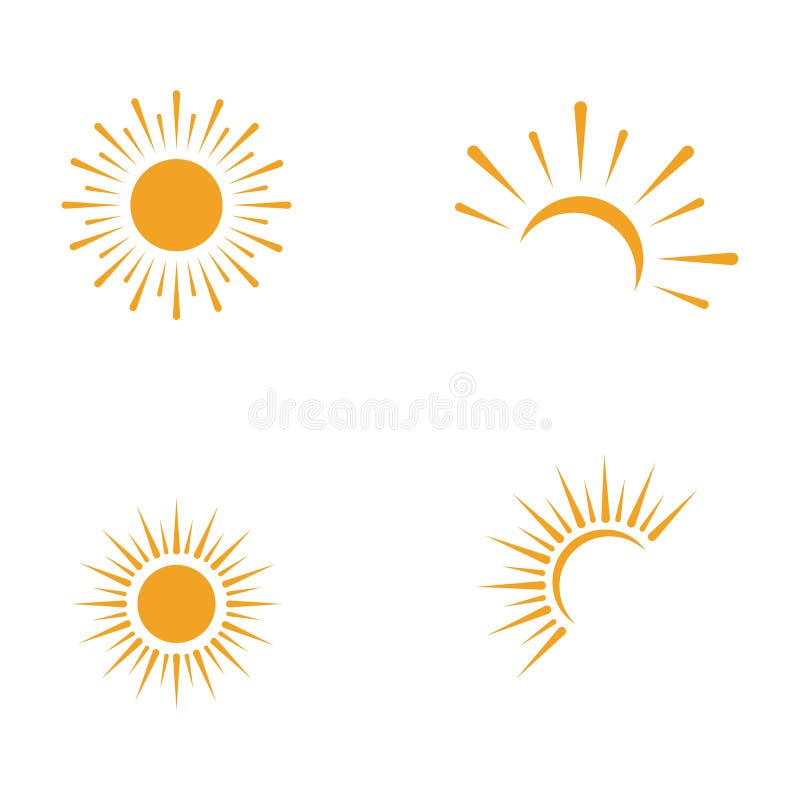 Swirl Sun Icon Stock Illustrations – 17,178 Swirl Sun Icon Stock ...