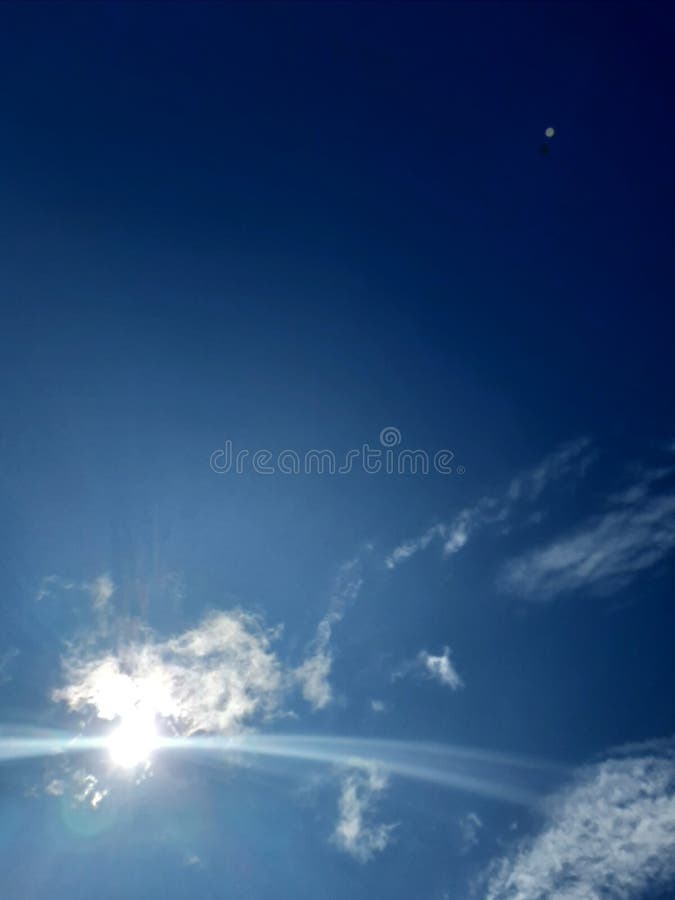 Sun is very beautiful stock image. Image of line, light - 228725595