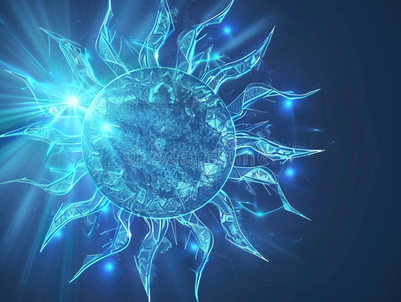 Sun Visualization with Augmented Reality Transparent Sun in Studio ...