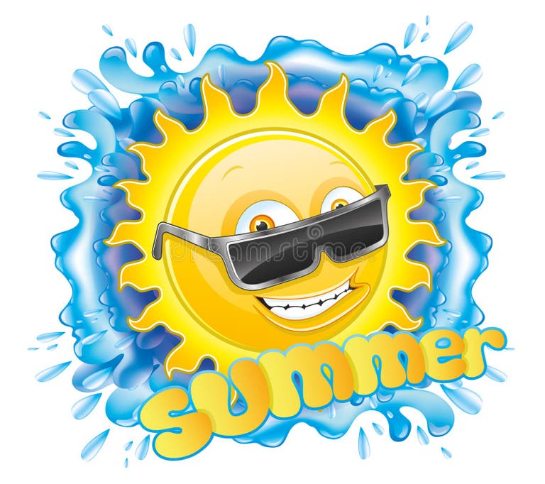 Sun Splash Stock Illustrations – 60,822 Sun Splash Stock Illustrations ...