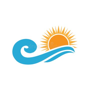 Sun Wave Logo Stock Illustrations – 48,608 Sun Wave Logo Stock ...