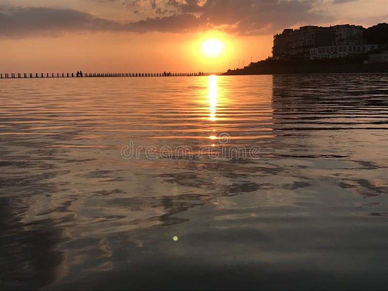 The sun stock image. Image of weston, lake, mare, super - 118082563