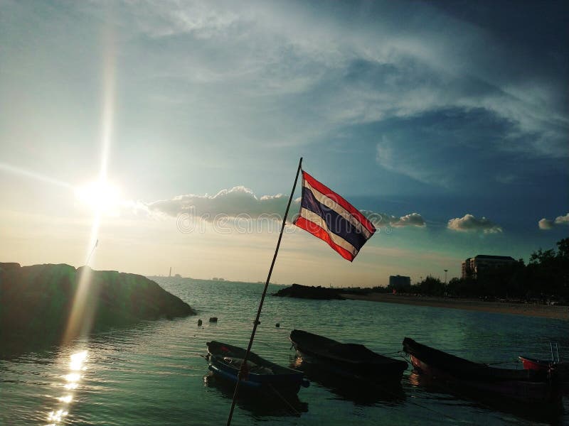 The Sun Will Rise Tomorrow. it& X27;s Never Go Away. Stock Photo ...