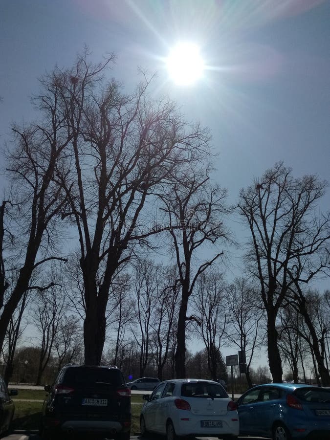 Sun in Friedberg editorial photography. Image of friedberg - 113932277