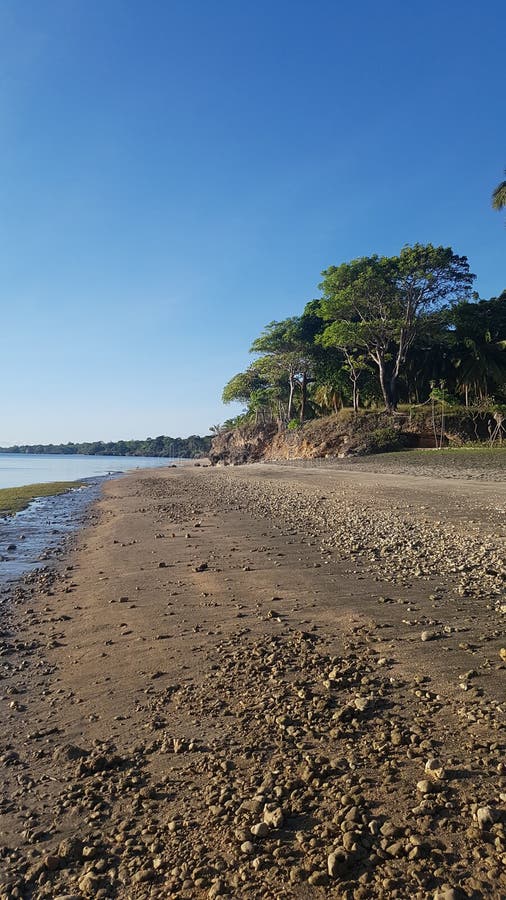 Sunari Beach Selayar Islands Stock Image - Image of sunari, resort ...