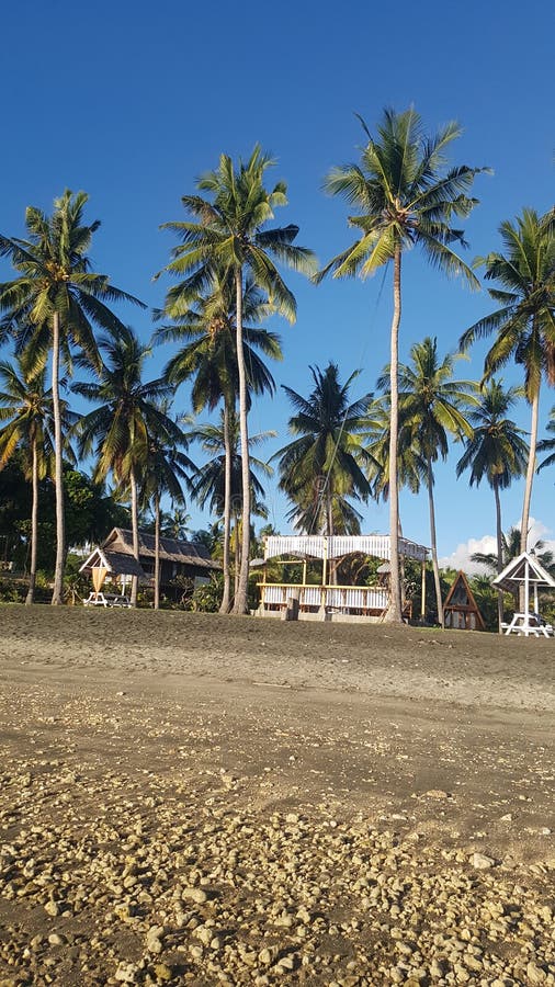Sunari Beach Selayar Islands Stock Image - Image of sunari, selayar ...