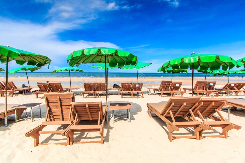 Sunbathe at the beach stock photo. Image of blue, holiday - 57998278