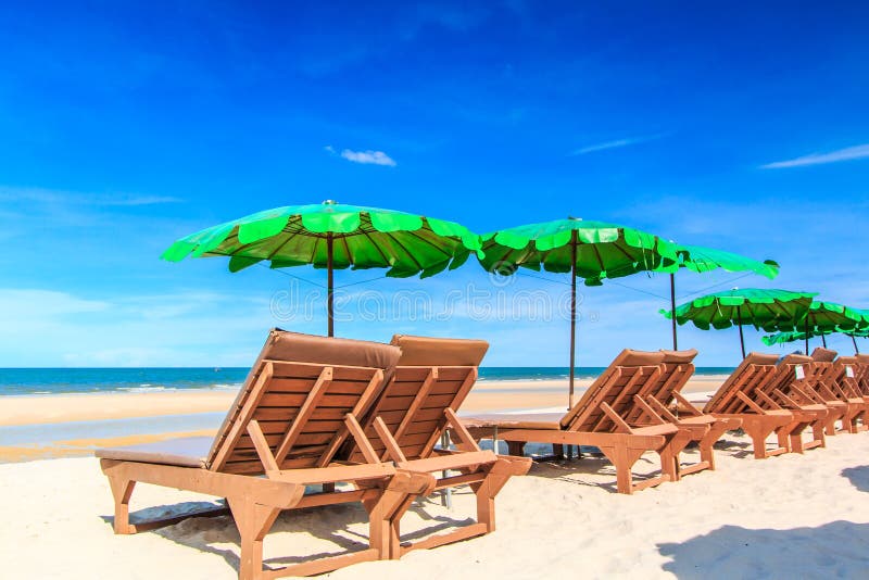 Sunbathe at the beach stock photo. Image of blue, holiday - 57998278