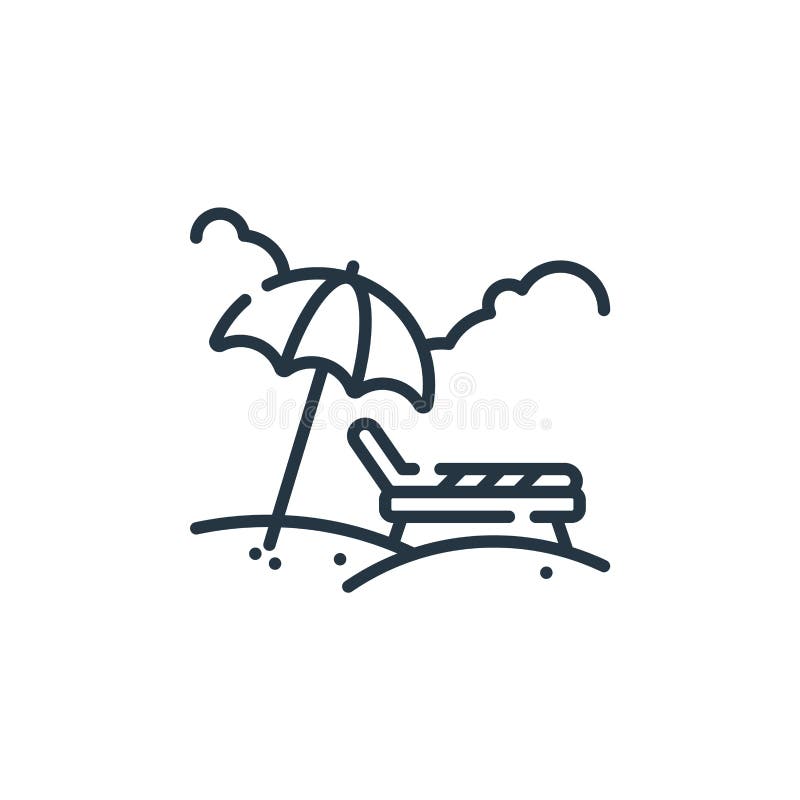 Two Sunbathing Vector Stick Figure Person Tanning in Sun. Hand Drawn ...
