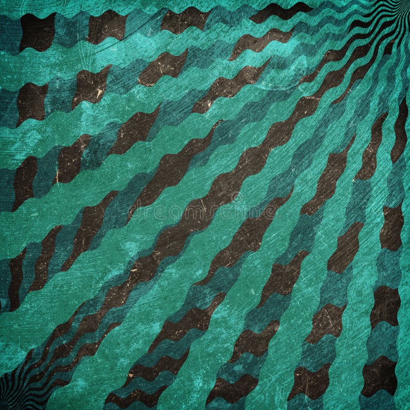 Sunbeams in Stripes on the Water Stock Image - Image of blue ...