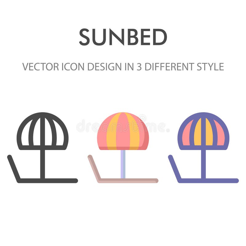 Sunbed Logo Stock Illustrations – 773 Sunbed Logo Stock Illustrations ...
