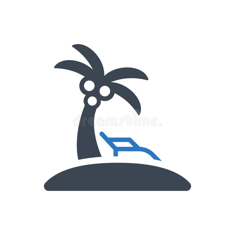 Sunbed Icon Stock Illustrations – 4,368 Sunbed Icon Stock Illustrations ...