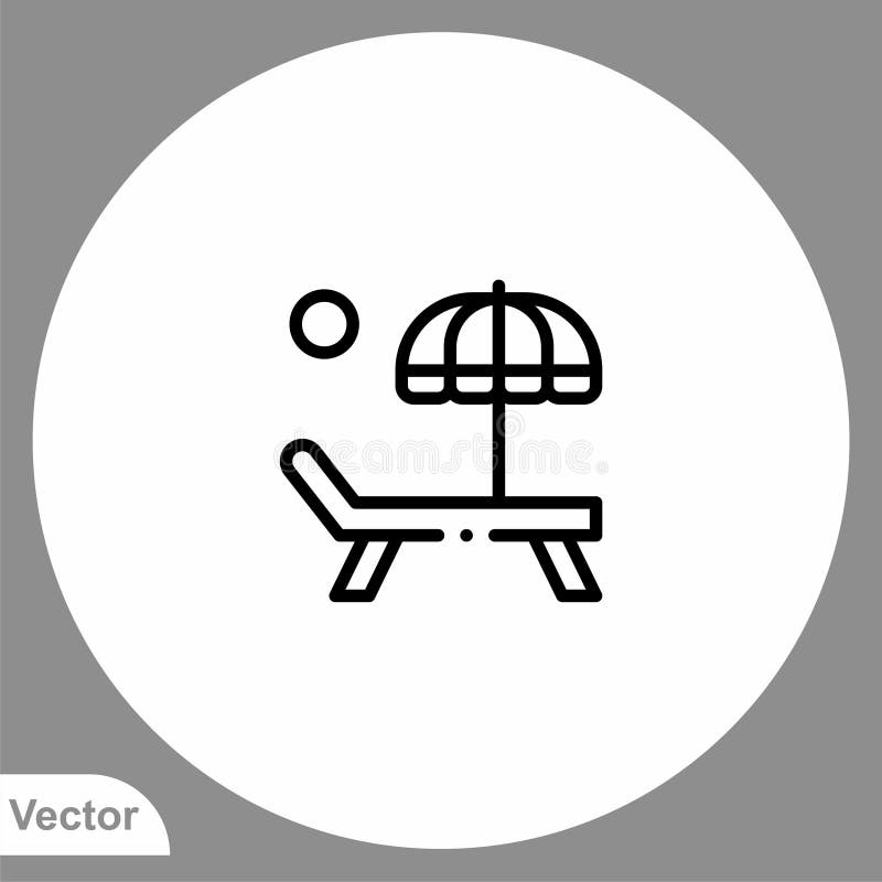 Sunbed Logo Stock Illustrations – 716 Sunbed Logo Stock Illustrations ...