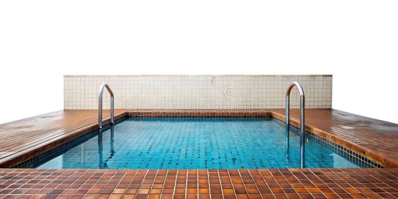 SunBleached Solitude an Abandoned Swimming Pool Revealed in Miniature ...