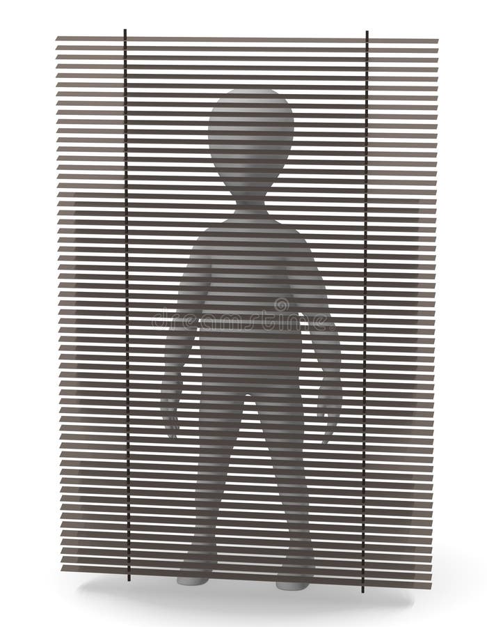 Sunblind stock illustration. Illustration of sign, round - 47556637