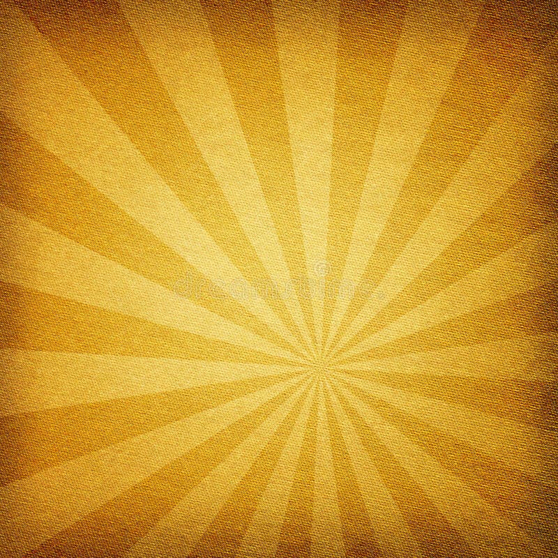 Sunburst Abstract Fabric Texture Background Stock Illustration ...