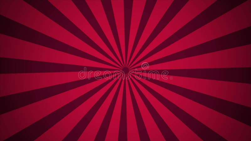 Sunburst Background Animation Footage Stock Video - Video of abstract ...