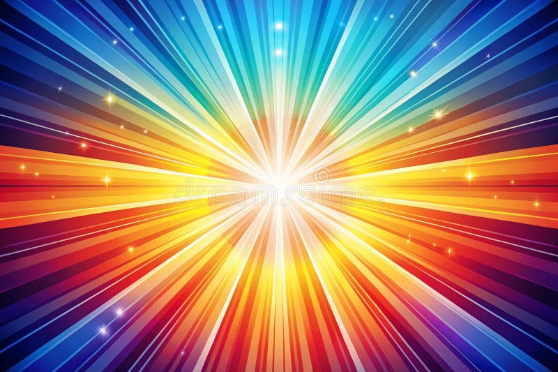 Sunburst Design Elements Vibrant Rays for Modern Web and Mobile UIs ...