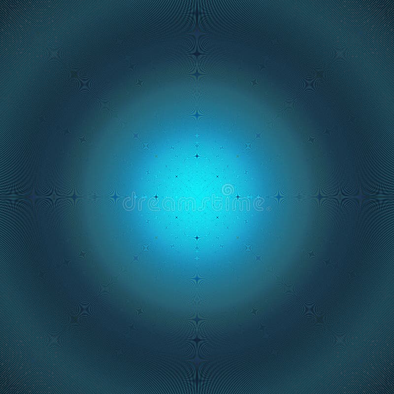 Sunburst Magic Super Nova Illusion 01 Stock Illustration - Illustration ...